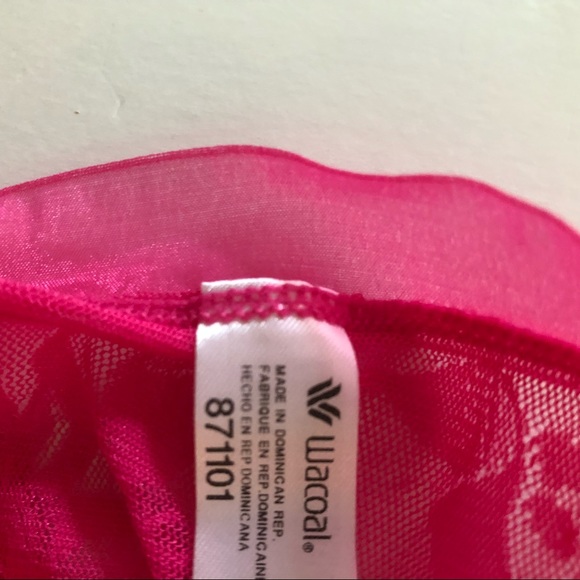 Wacoal | Intimates & Sleepwear | Wacoal Awareness Hi Cut Lace Brief ...